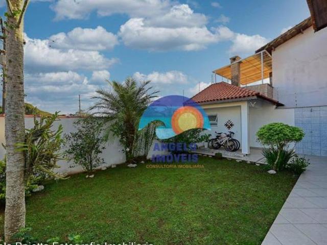 Sobrado com 4 dormitórios à venda, 223 m² por R$ 690.000,00 Balneário Continental Peruíbe/SP