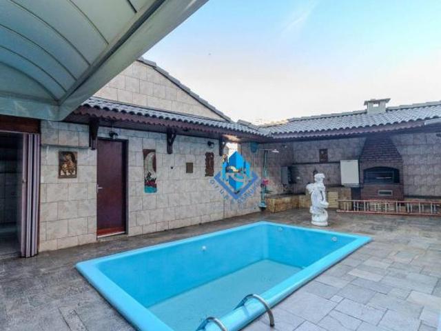 Sobrado com 4 dormitórios à venda, 234 m² por R$ 1.400.000,00 Centro São Bernardo do Campo/SP