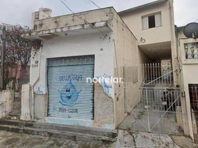 Sobrado com 4 dormitórios à venda, 234 m² por R$ 1.100.000,00 Freguesia do Ó São Paulo/SP