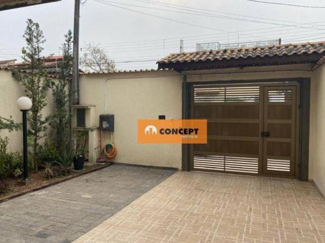 Sobrado com 4 dormitórios à venda, 234 m² por R$ 1.200.000,00 Jardim dos Ipês Suzano/SP