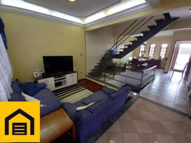 Sobrado com 4 dormitórios à venda, 234 m² por R$ 1.350.000,00 Matriz Mauá/SP