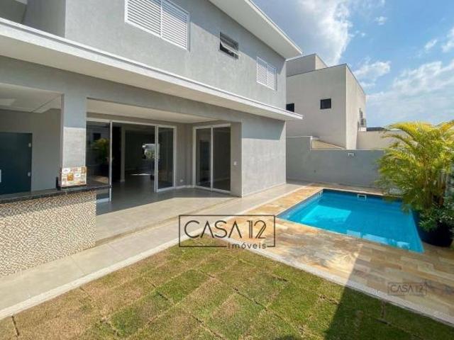 Sobrado com 4 dormitórios à venda, 234 m² por R$ 2.200.000,00 Residencial Floradas da Serra São