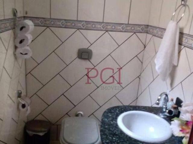 Sobrado com 4 dormitórios à venda, 234 m² por R$ 600.000 Parque dos Lagos Ribeirão Preto/SP