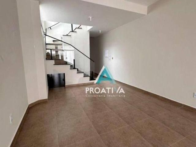 Sobrado à venda, 235 m² por R$ 1.330.000,00 Paraíso Santo André/SP