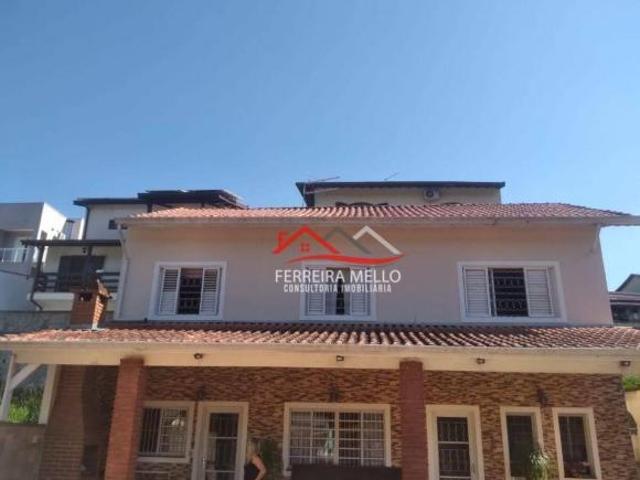 Sobrado com 4 dormitórios à venda, 235 m² por R$ 1.050.000,00 Nova Caieiras Caieiras/SP