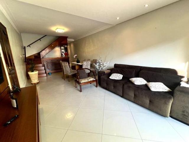 Sobrado com 4 dormitórios à venda, 235 m² por R$ 1.080.000,00 Utinga Santo André/SP