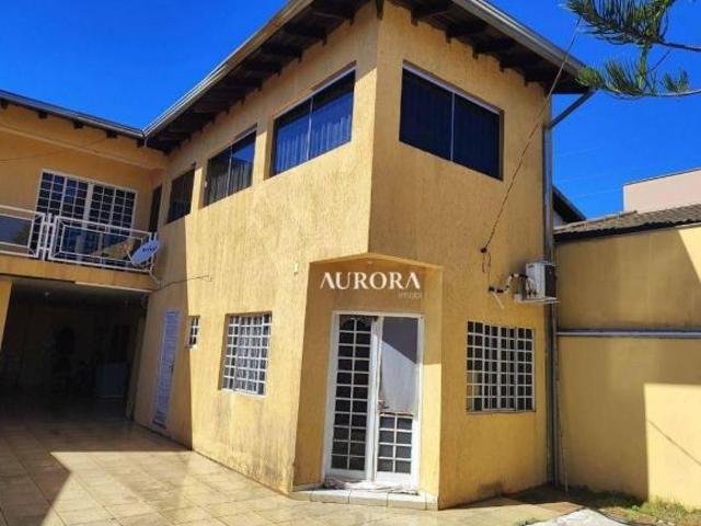 Sobrado com 4 dormitórios à venda, 235 m² por R$ 600.000,00 Jardim Santa Alice Londrina/PR