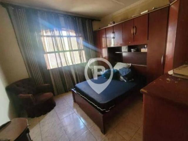 Sobrado com 4 dormitórios à venda, 236 m² por R$ 565.000,00 Vila Floresta Santo André/SP