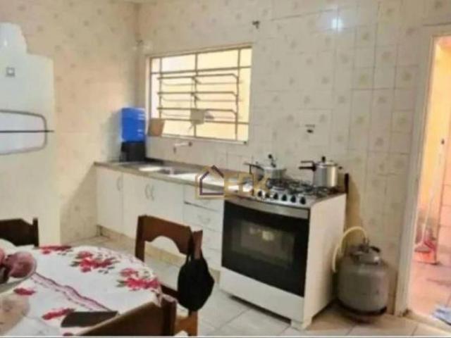 Sobrado com 4 dormitórios à venda, 236 m² por R$ 567.000 Vila Floresta Santo André/SP