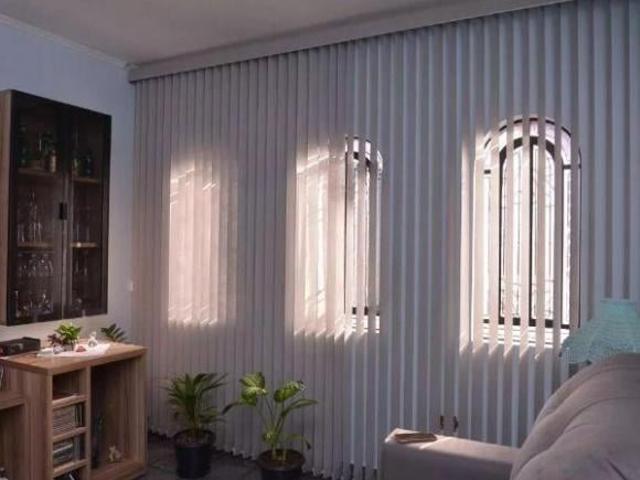 Sobrado com 4 dormitórios à venda, 236 m² por R$ 740.000,00 Jardim Las Vegas Santo André/SP