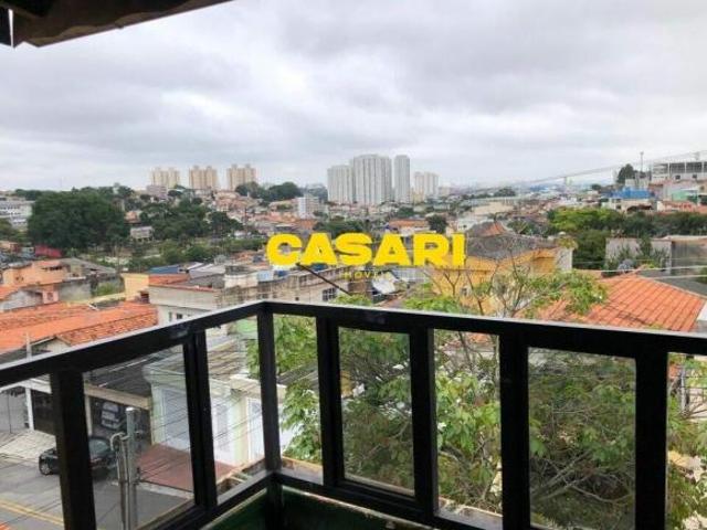 Sobrado com 4 dormitórios à venda, 236 m² Planalto São Bernardo do Campo/SP