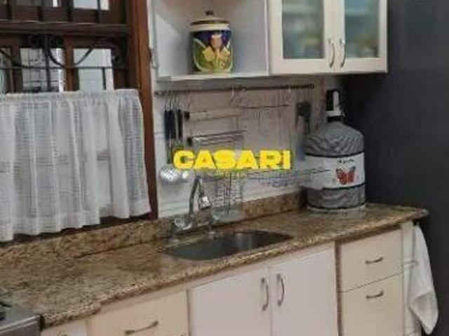 Sobrado com 4 dormitórios à venda, 237 m² Jardim do Mar São Bernardo do Campo/SP