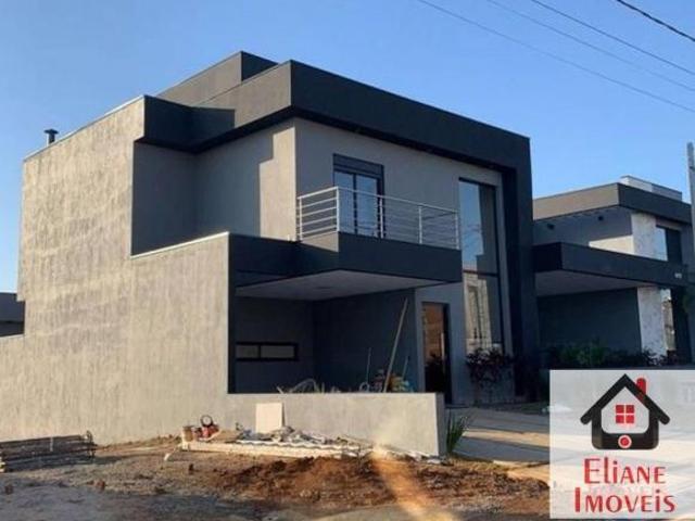 Sobrado com 4 dormitórios à venda, 237 m² por R$ 1.800.000,00 Jardim Residencial Viena Indaiatub