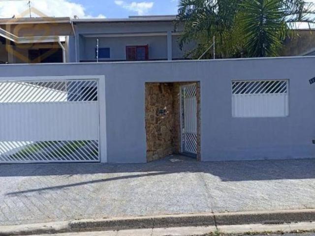 Sobrado com 4 dormitórios à venda, 237 m² por R$ 1.000.000 Residencial Monte Verde Indaiatuba/SP