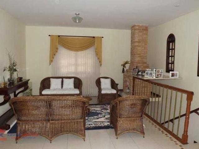 Sobrado com 4 dormitórios à venda, 237 m² por R$ 700.000,00 Bela Vista Vargem Grande Paulista/SP
