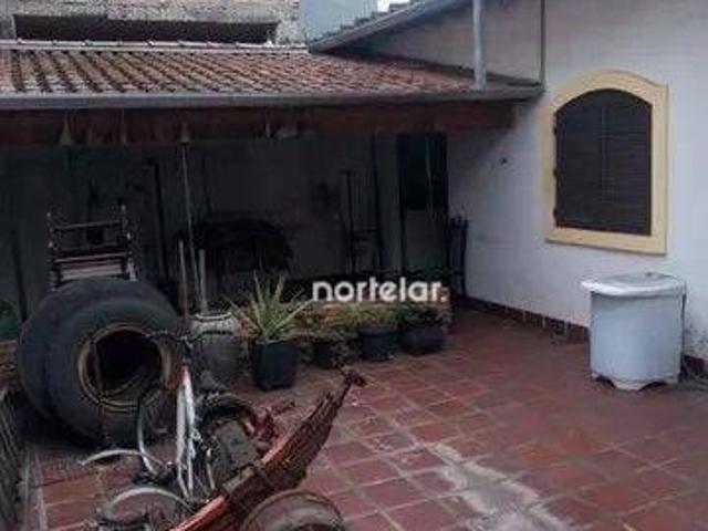 Sobrado com 4 dormitórios à venda, 237 m² por R$ 689.000,00 Jardim Cachoeira São Paulo/SP