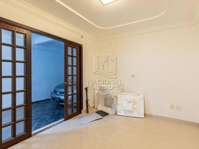 Sobrado com 4 dormitórios à venda, 238 m² Parque Novo Oratório Santo André/SP