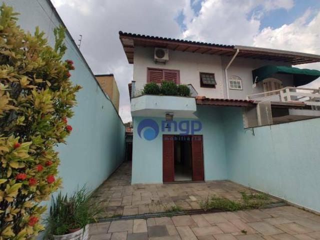 Sobrado com 4 dormitórios à venda, 239 m² por R$ 1.315.000,00 Vila Guilherme São Paulo/SP