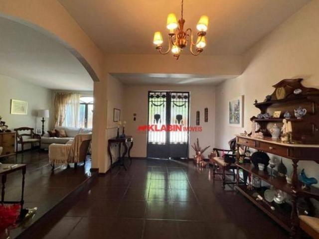 Sobrado com 4 dormitórios à venda, 239 m² por R$ 2.200.000,00 Vila Mariana Zona Sul São Paulo/
