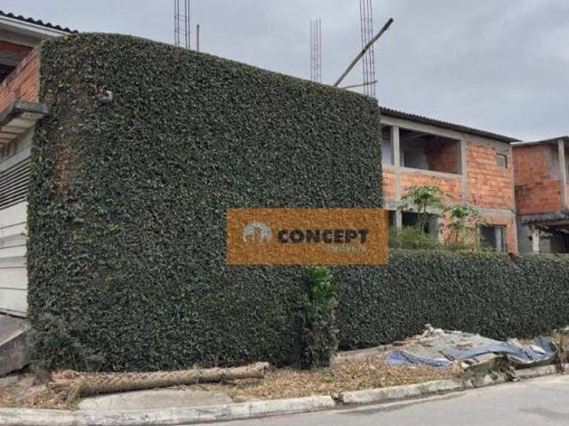 Sobrado com 4 dormitórios à venda, 239 m² por R$ 430.000,00 Vila Fátima Suzano/SP
