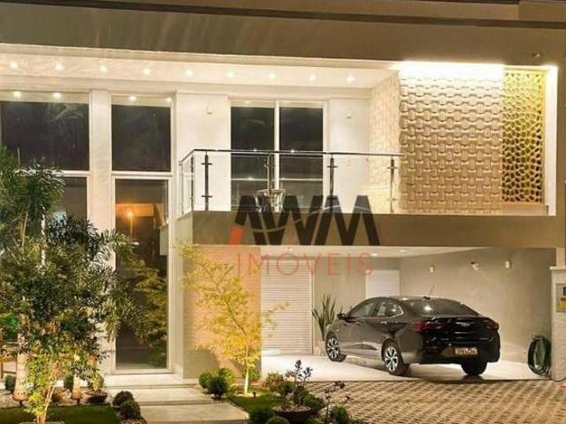 Sobrado com 4 dormitórios à venda, 230 m² por R$ 1.480.000,00 Santa Genoveva Goiânia/GO