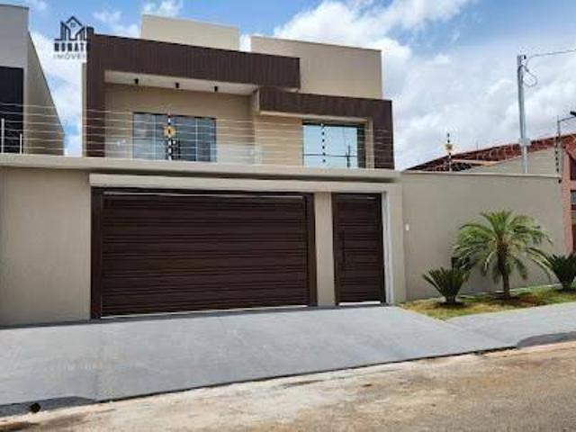 Sobrado com 4 dormitórios à venda, 230 m² por R$ 1.490.000,00 Jardim Planalto Goiânia/GO