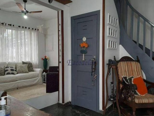 Sobrado com 4 dormitórios à venda, 230 m² por R$ 1.490.000,00 Vila Mariana São Paulo/SP