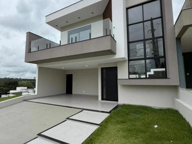 Sobrado com 4 dormitórios à venda, 230 m² por R$1.690.000,00 Condomínio Campos