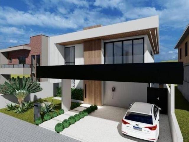 Sobrado com 4 dormitórios à venda, 230 m² por R 1.696.000,00 Floresta São José dos Campos/SP