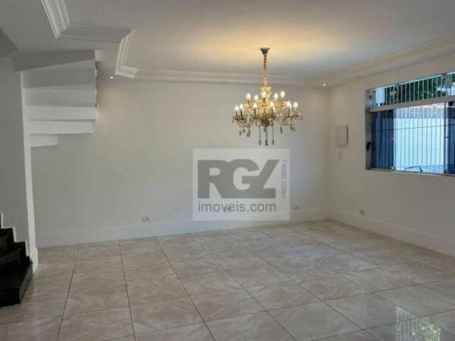Sobrado com 4 dormitórios à venda, 230 m² por R$ 1.790.000,00 Ponta da Praia Santos/SP