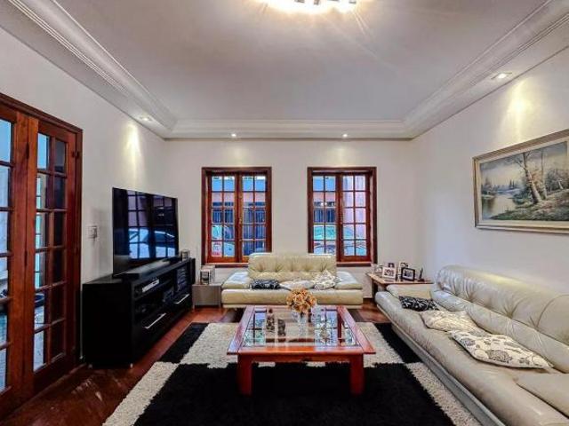 Sobrado com 4 dormitórios à venda, 230 m² por R$ 1.849.000,00 Água Rasa São Paulo/SP