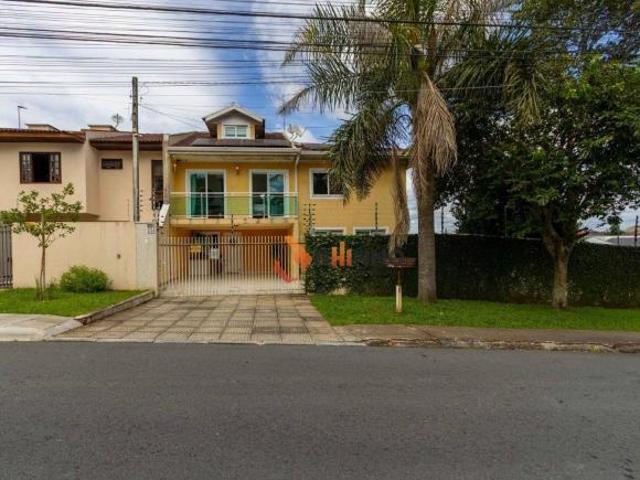 Sobrado com 4 dormitórios à venda, 230 m² por R$ 1.100.000,01 Campo Comprido Curitiba/PR
