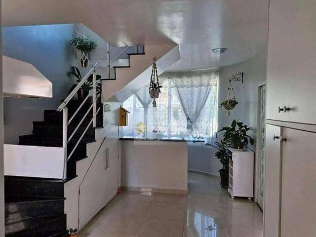 Sobrado com 4 dormitórios à venda, 230 m² por R$ 1.300.000,00 Jardim das Nações Taubaté/SP