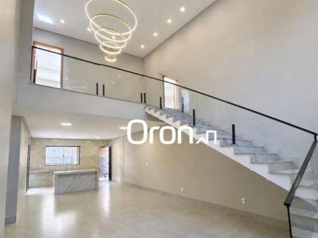 Sobrado com 4 dormitórios à venda, 230 m² por R$ 1.350.000,00 Parque Anhangüera Goiânia/GO