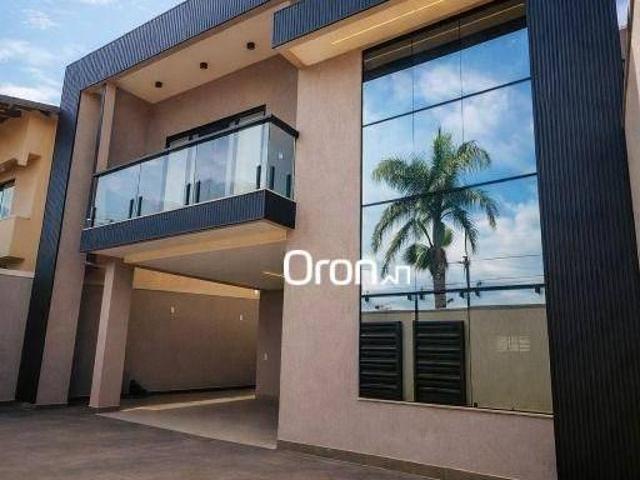 Sobrado com 4 dormitórios à venda, 230 m² por R$ 1.350.000,00 Parque Anhangüera Goiânia/GO
