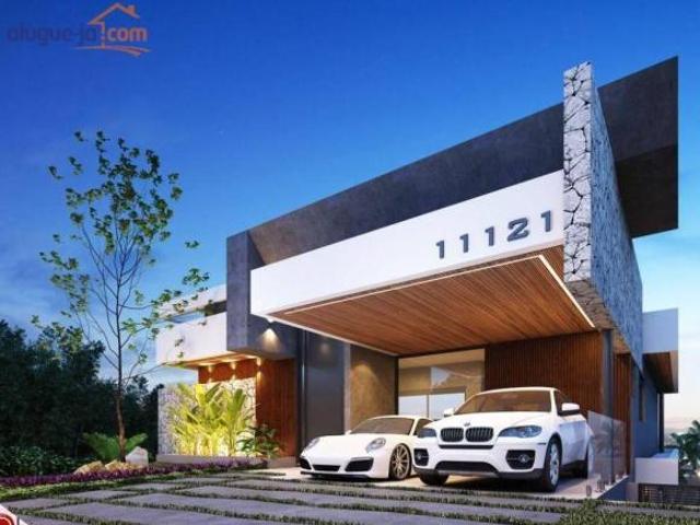 Sobrado com 4 dormitórios à venda, 230 m² por R$ 2.700.000,00 Putim São José dos Campos/SP