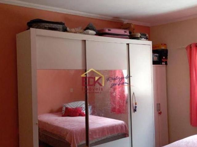 Sobrado com 4 dormitórios à venda, 230 m² por R$ 562.000 Parque dos Príncipes Jacareí/SP