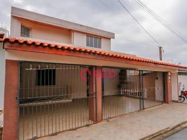 Sobrado com 4 dormitórios à venda, 230 m² por R$ 650.000,00 Jardim Mirante dos Ovnis Votorantim/