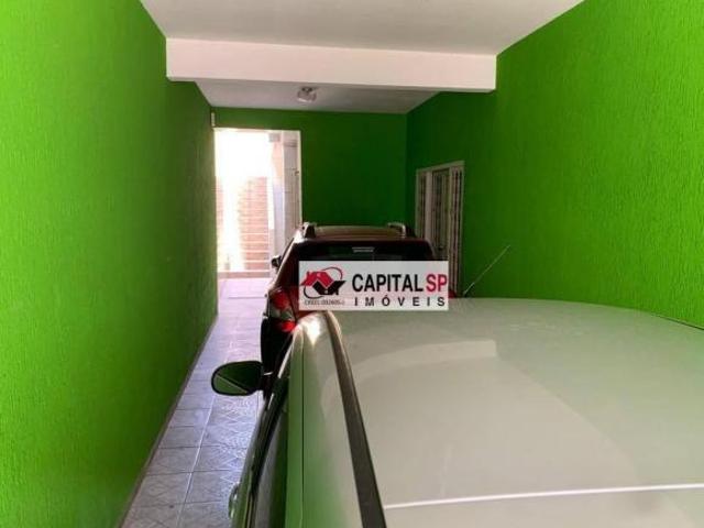 Sobrado com 4 dormitórios à venda, 230 m² por R$ 690.000,00 Vila Granada São Paulo/SP