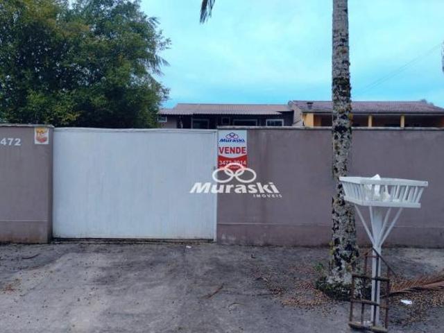 Sobrado com 4 dormitórios à venda, 230 m² por R$ 820.000,00 Nereidas Guaratuba/PR