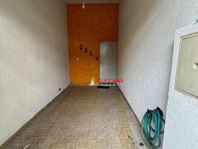 Sobrado com 4 dormitórios à venda, 230 m² por R$ 985.100,00 Cocaia Guarulhos/SP