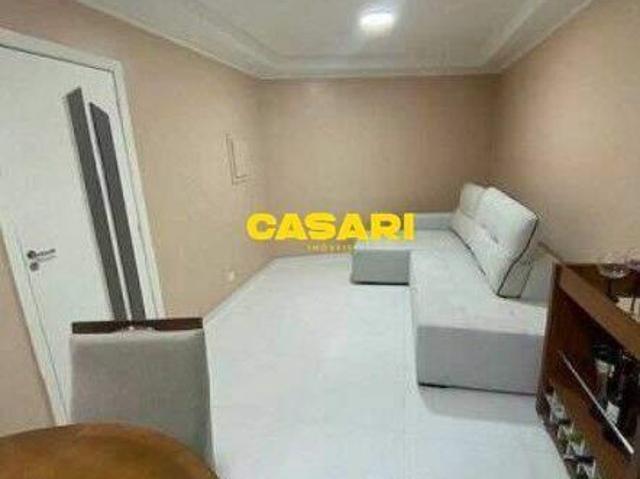 Sobrado com 4 dormitórios à venda, 230 m² Taboão São Bernardo do Campo/SP