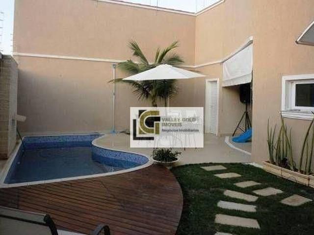 Sobrado com 4 dormitórios à venda, 232 m² por R$ 1.560.000,00 Villa Branca Jacareí/SP