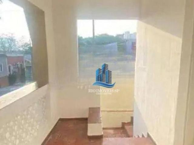 Sobrado com 4 dormitórios à venda, 232 m² por R$ 1.000.000,00 Cerâmica São Caetano do Sul/SP