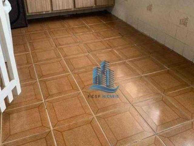 Sobrado com 4 dormitórios à venda, 232 m² por R$ 1.050.000,00 Olímpico São Caetano do Sul/SP