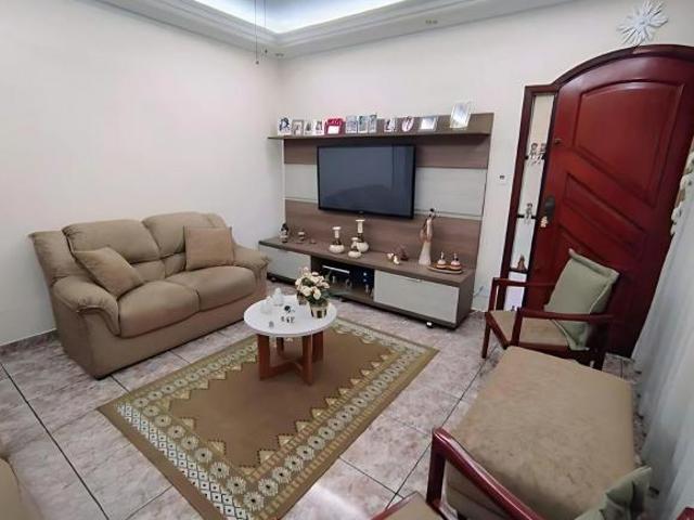 Sobrado com 4 dormitórios à venda, 232 m² por R$ 700.000,00 Parque Oratório Santo André/SP