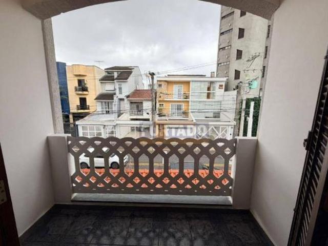 Sobrado com 4 dormitórios à venda, 232 m² Vila Alpina Santo André/SP
