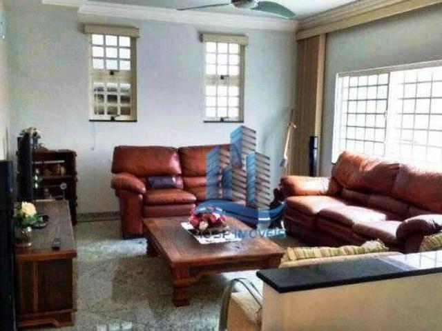 Sobrado com 4 dormitórios à venda, 233 m² por R$ 1.200.000,00 Olímpico São Caetano do Sul/SP