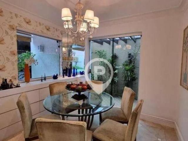 Sobrado com 4 dormitórios à venda, 233 m² por R$ 2.350.000,00 Jardim São Caetano São Caetano do