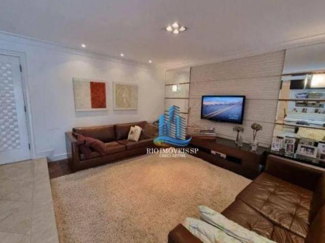 Sobrado com 4 dormitórios à venda, 233 m² por R$ 2.351.000,00 Jardim São Caetano São Caetano do